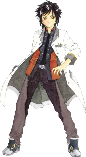 Jude Mathis | Aselia Wiki | Fandom