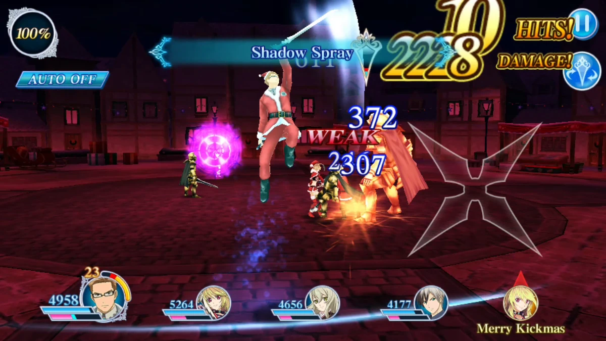 Shadow Spray | Aselia Wiki | Fandom