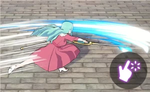 Iai Slash | Aselia Wiki | Fandom