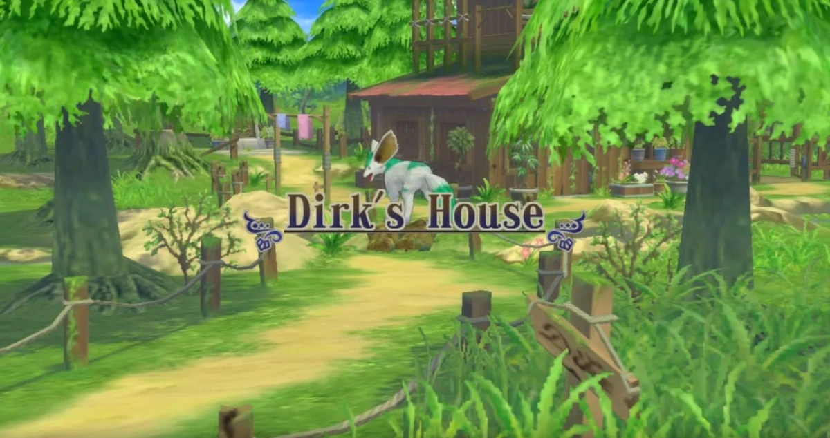 Dirk's House | Aselia Wiki | Fandom