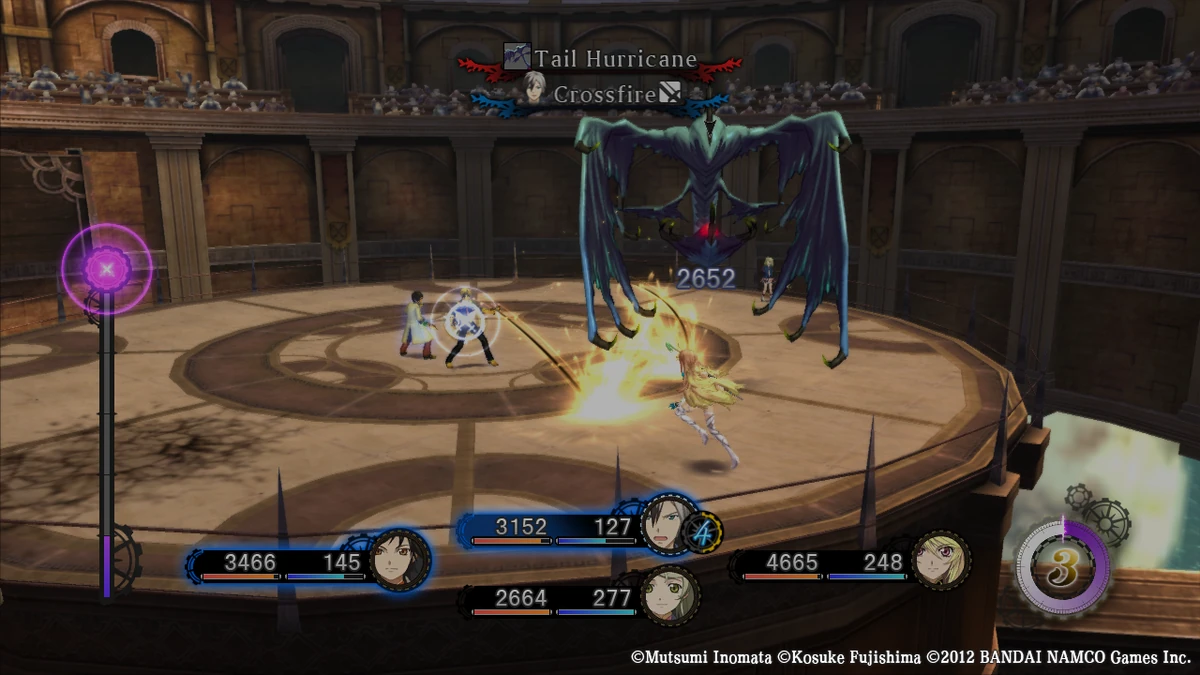 Crossfire | Aselia Wiki | Fandom