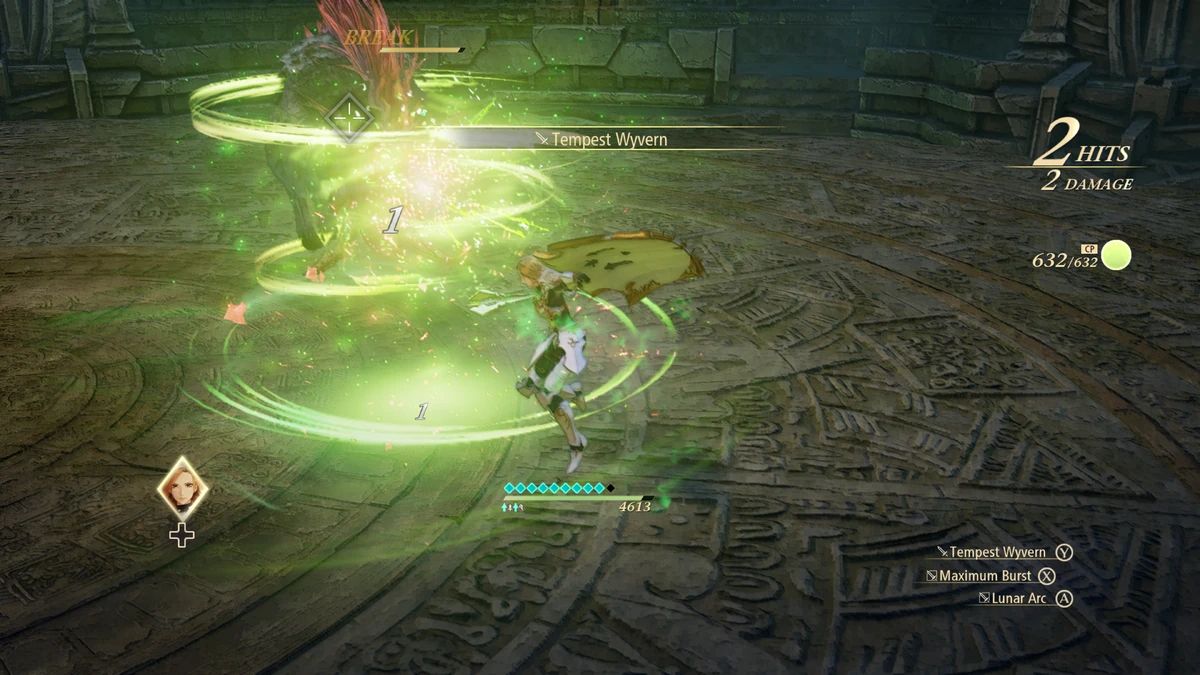 Tempest Wyvern Aselia Wiki Fandom