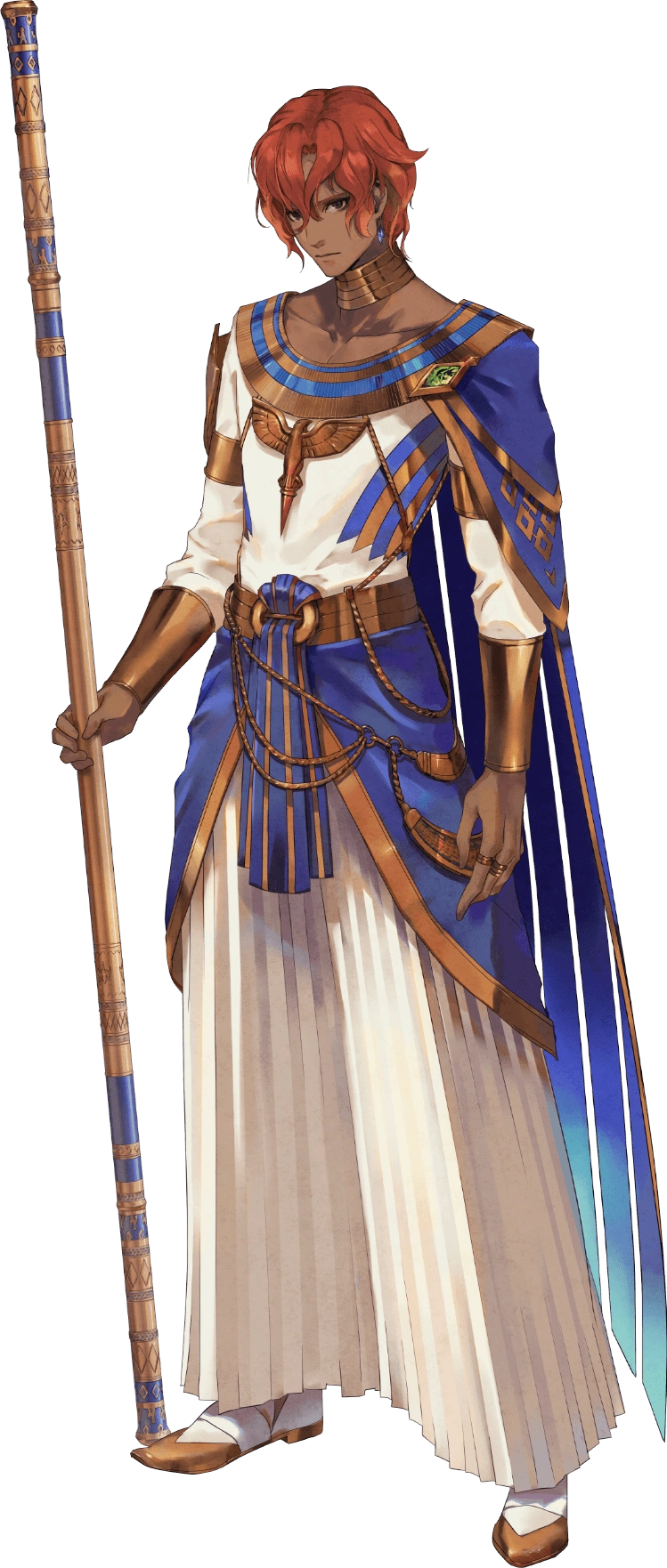 Dohalim il Qaras | Aselia Wiki | Fandom