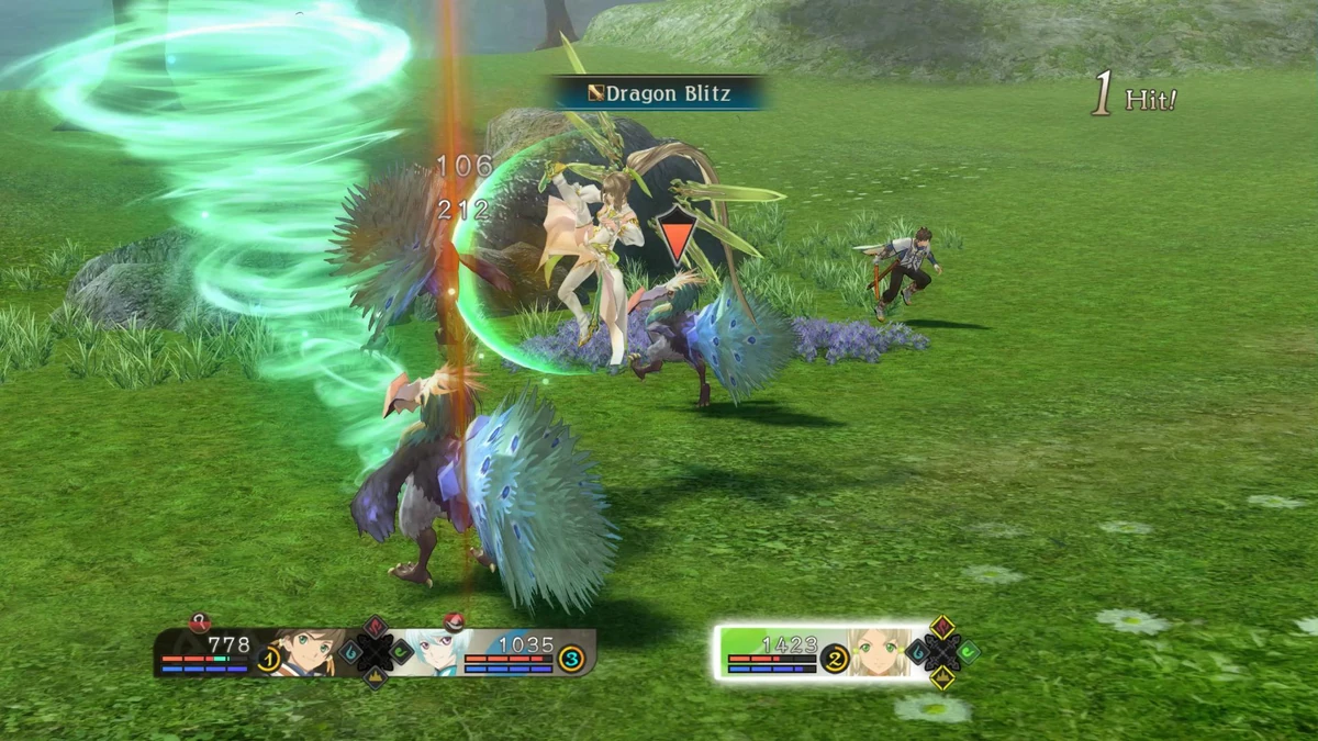 Dragon Blitz | Aselia Wiki | Fandom