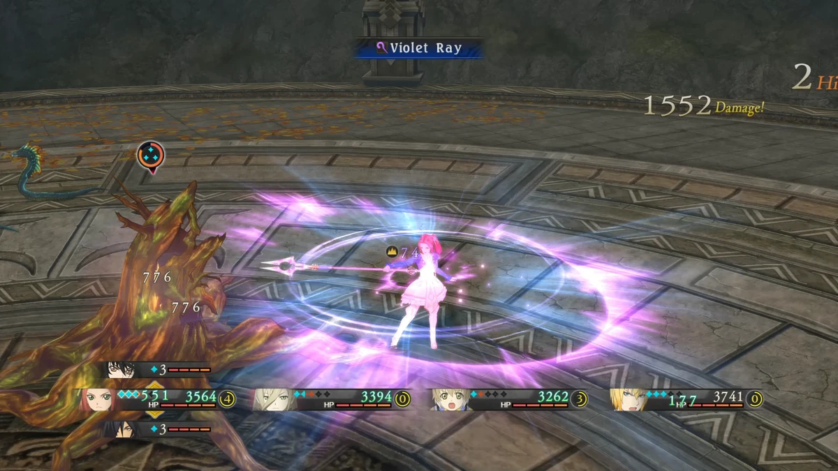 Violet Ray | Aselia Wiki | Fandom