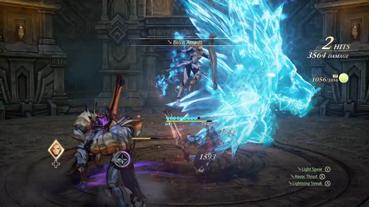 Beast Assault | Aselia Wiki | Fandom