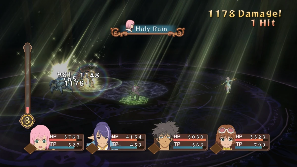 Holy Rain | Aselia Wiki | Fandom