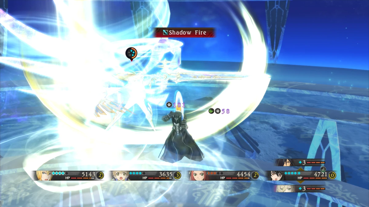 Shadow Fire | Aselia Wiki | Fandom