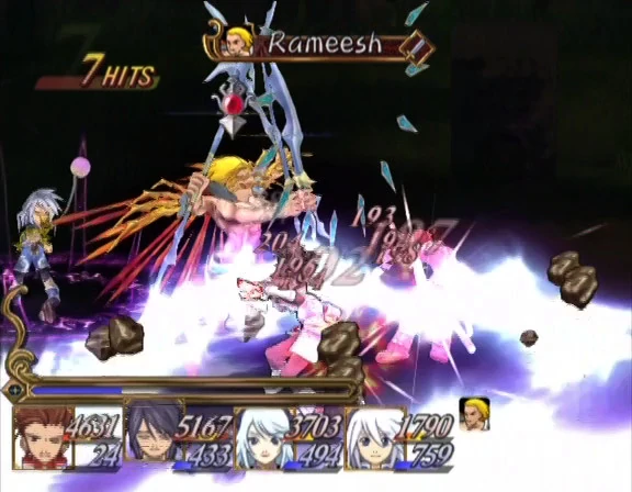 Rameesh | Aselia Wiki | Fandom