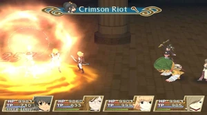 Crimson Riot | Aselia Wiki | Fandom