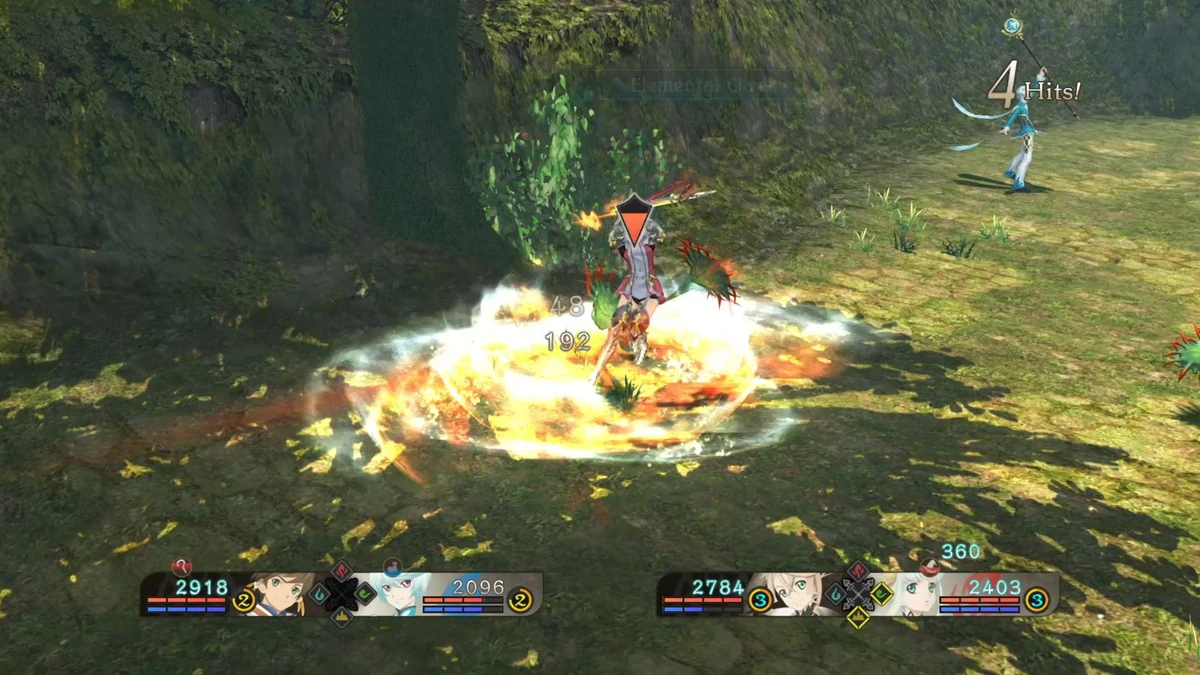 Elemental Clash | Aselia Wiki | Fandom