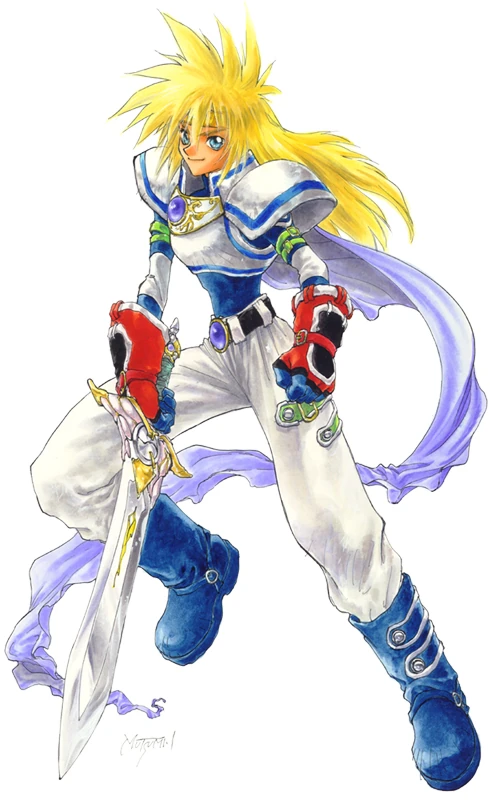 Stahn Aileron | Aselia Wiki | Fandom