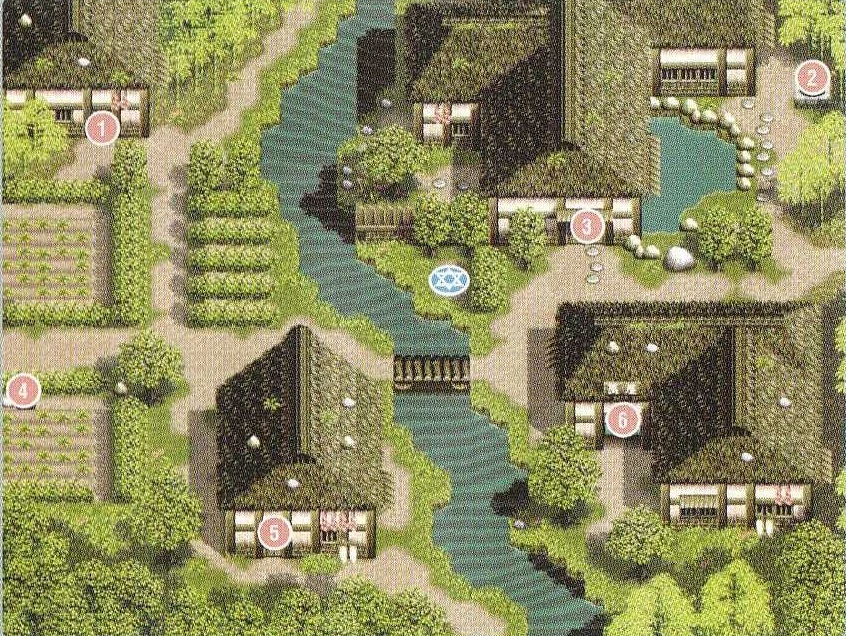 Ninja Village | Aselia Wiki | Fandom