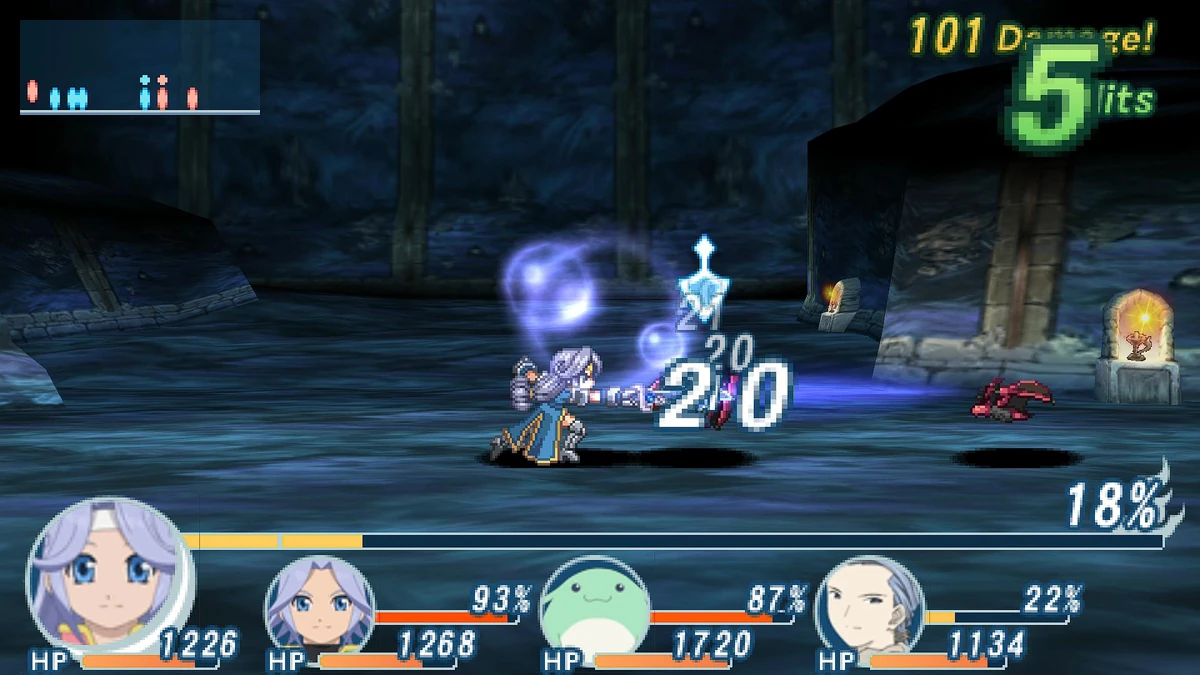 Chirihyousame | Aselia Wiki | Fandom