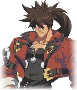 Sol Badguy | Aselia Wiki | Fandom