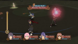 Blastia Suction | Aselia Wiki | Fandom