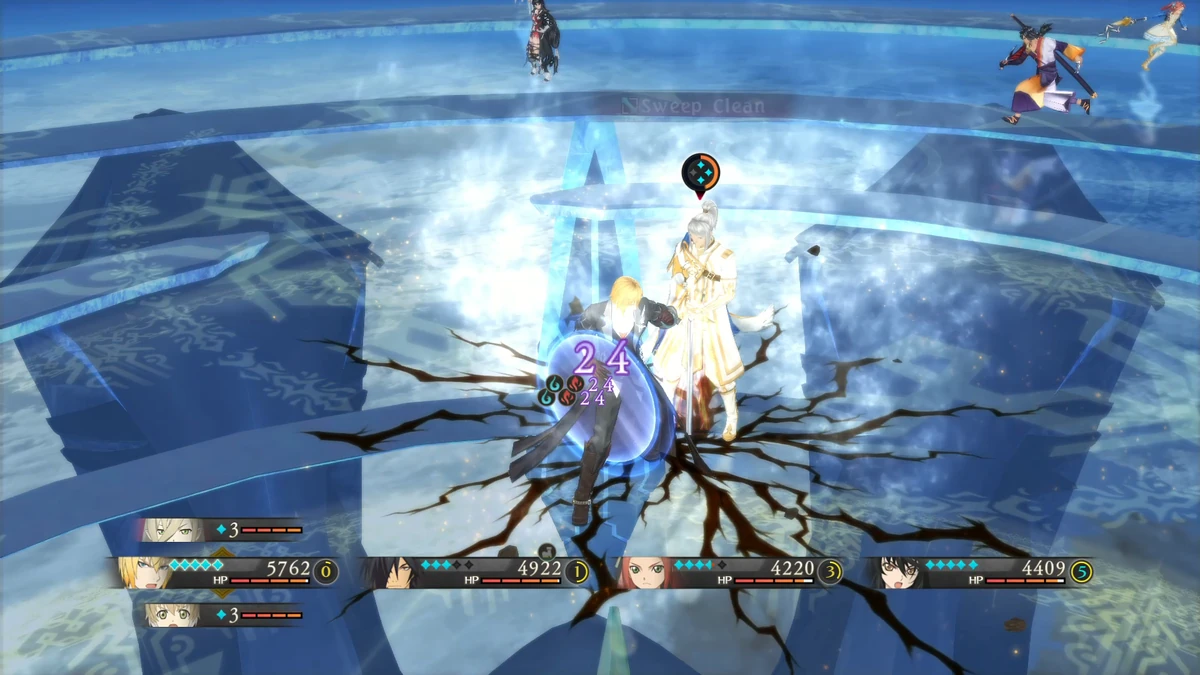 Sweep Clean | Aselia Wiki | Fandom