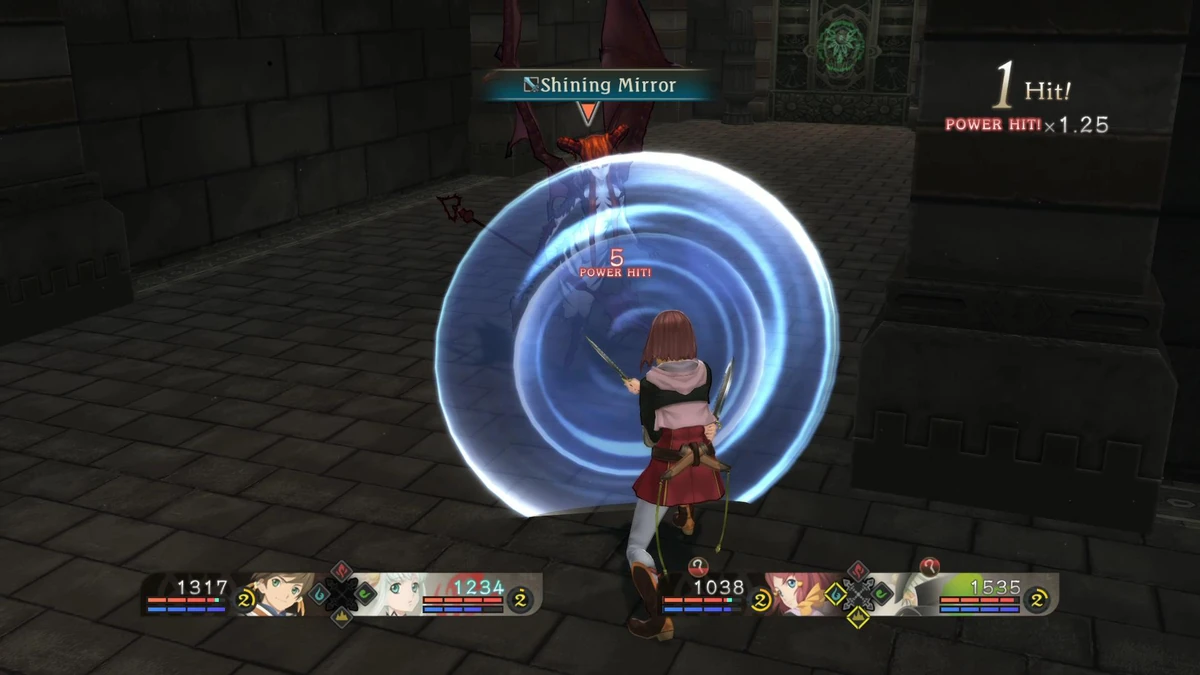 Shining Mirror | Aselia Wiki | Fandom