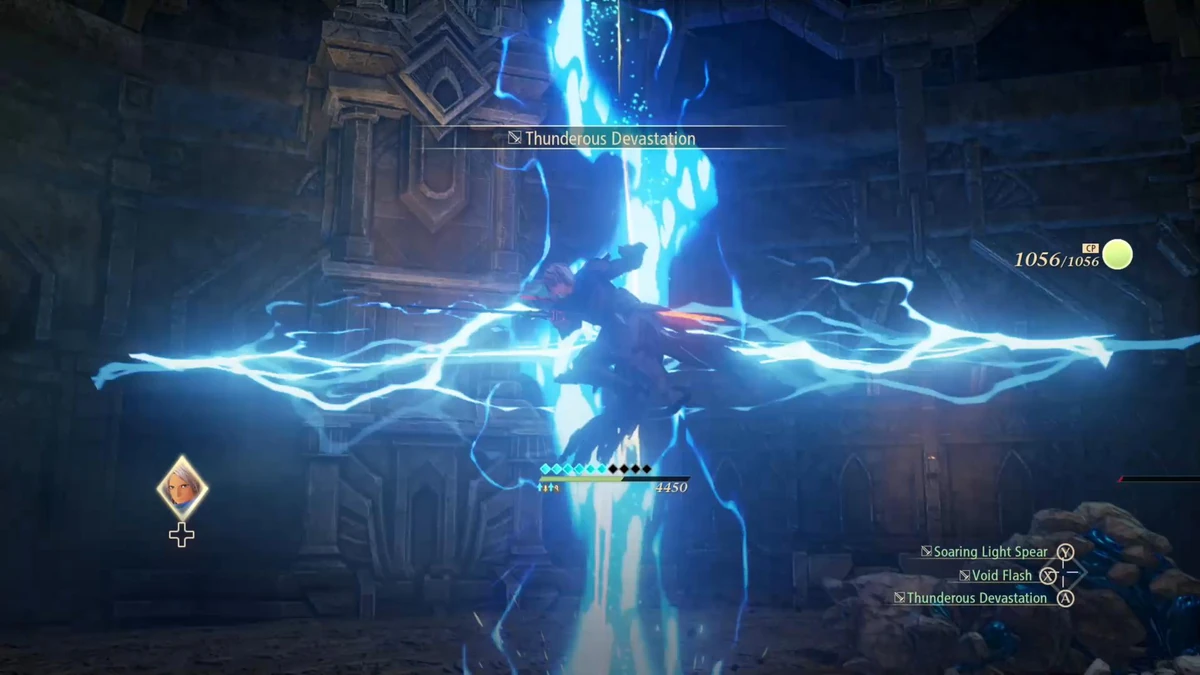 Thunderous Devastation Aselia Wiki Fandom