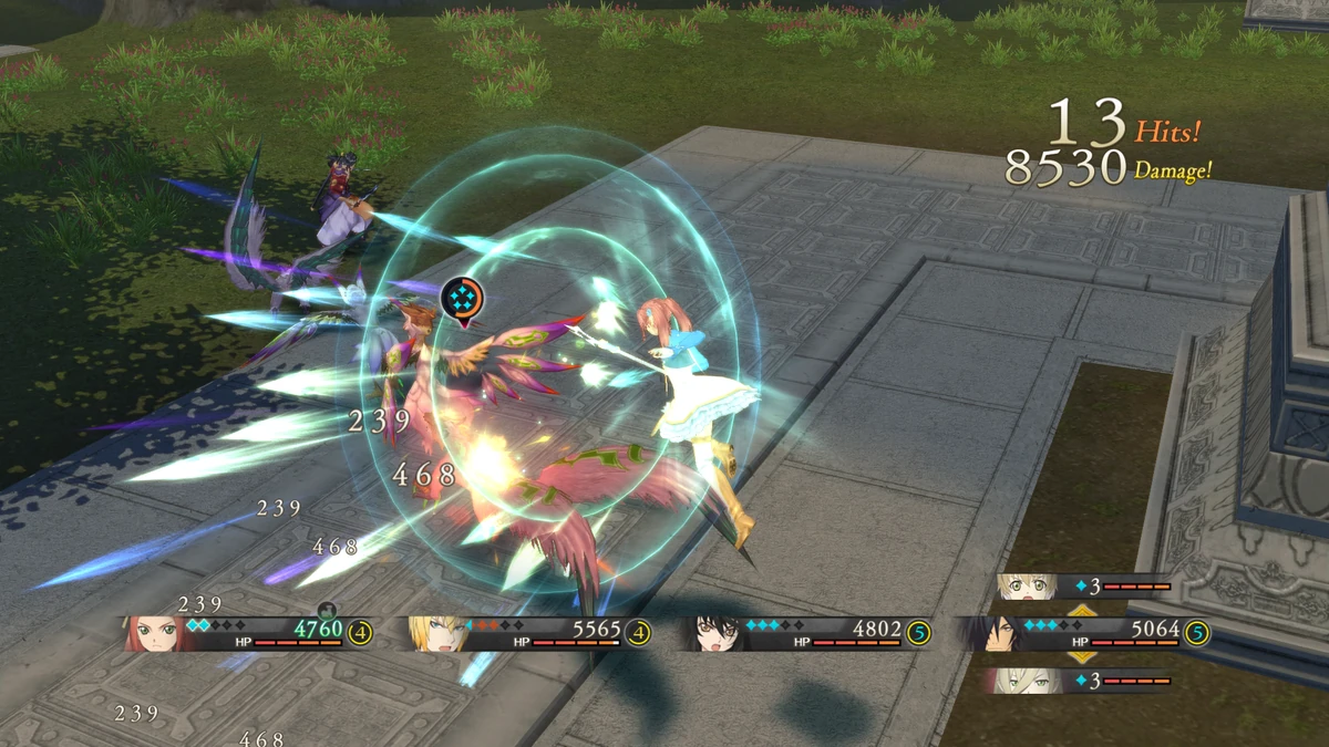 Strike Drei | Aselia Wiki | Fandom