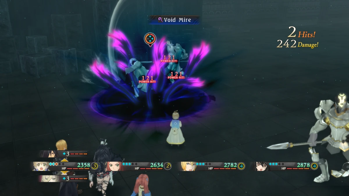 Void Mire | Aselia Wiki | Fandom