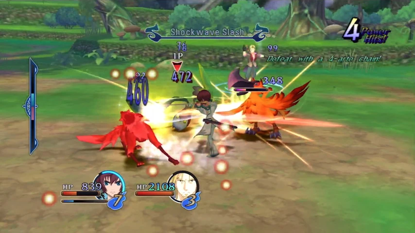 Shockwave Slash | Aselia Wiki | Fandom