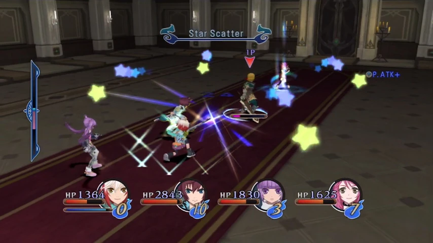 Star Scatter | Aselia Wiki | Fandom