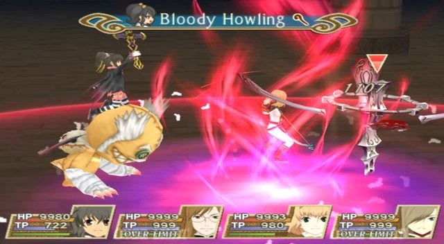 Bloody Howling | Aselia Wiki | Fandom