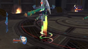 Falling Star | Aselia Wiki | Fandom