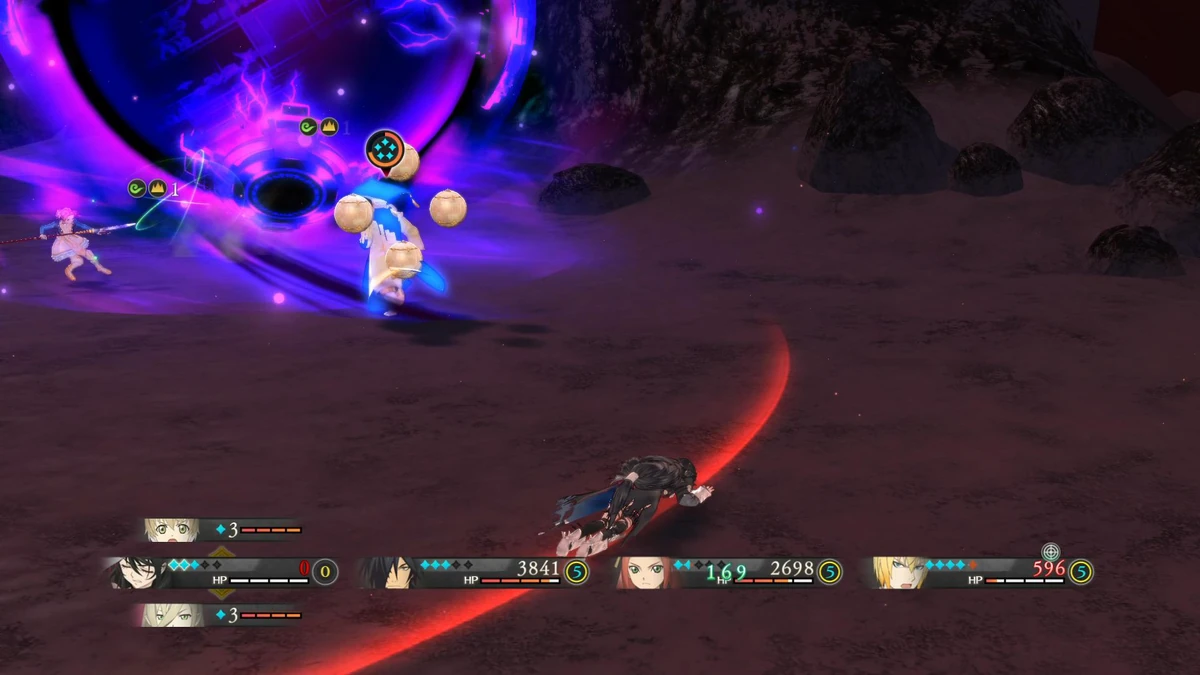 Gravity Storm | Aselia Wiki | Fandom