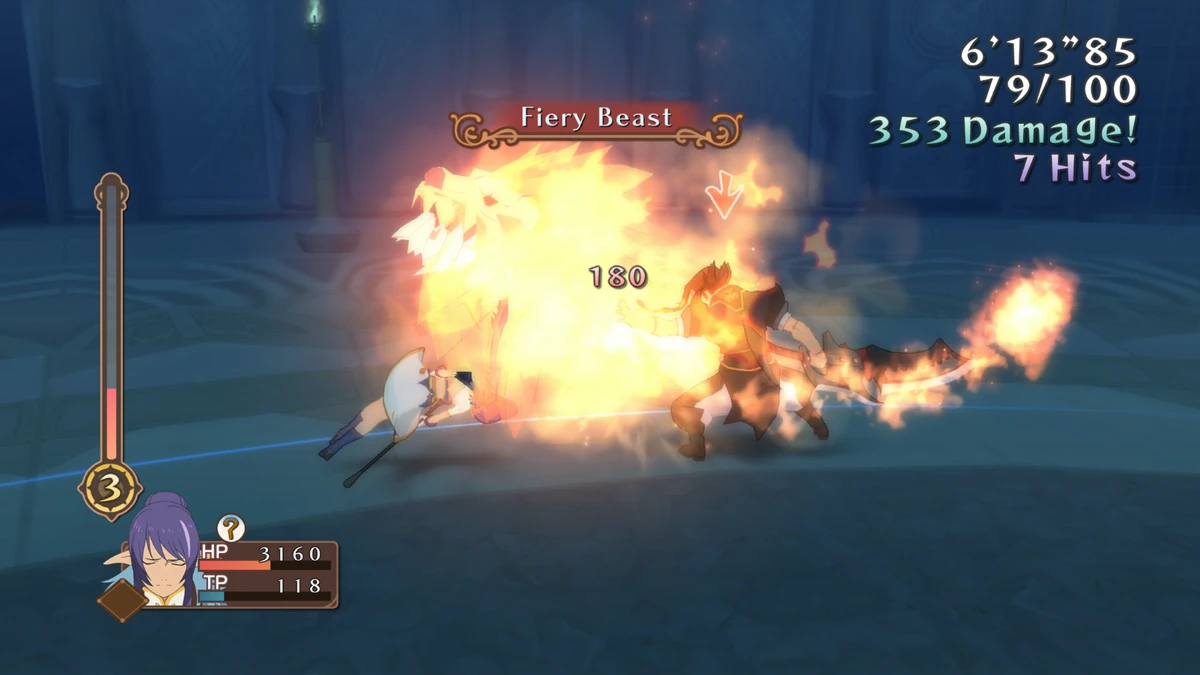 Fiery Beast | Aselia Wiki | Fandom