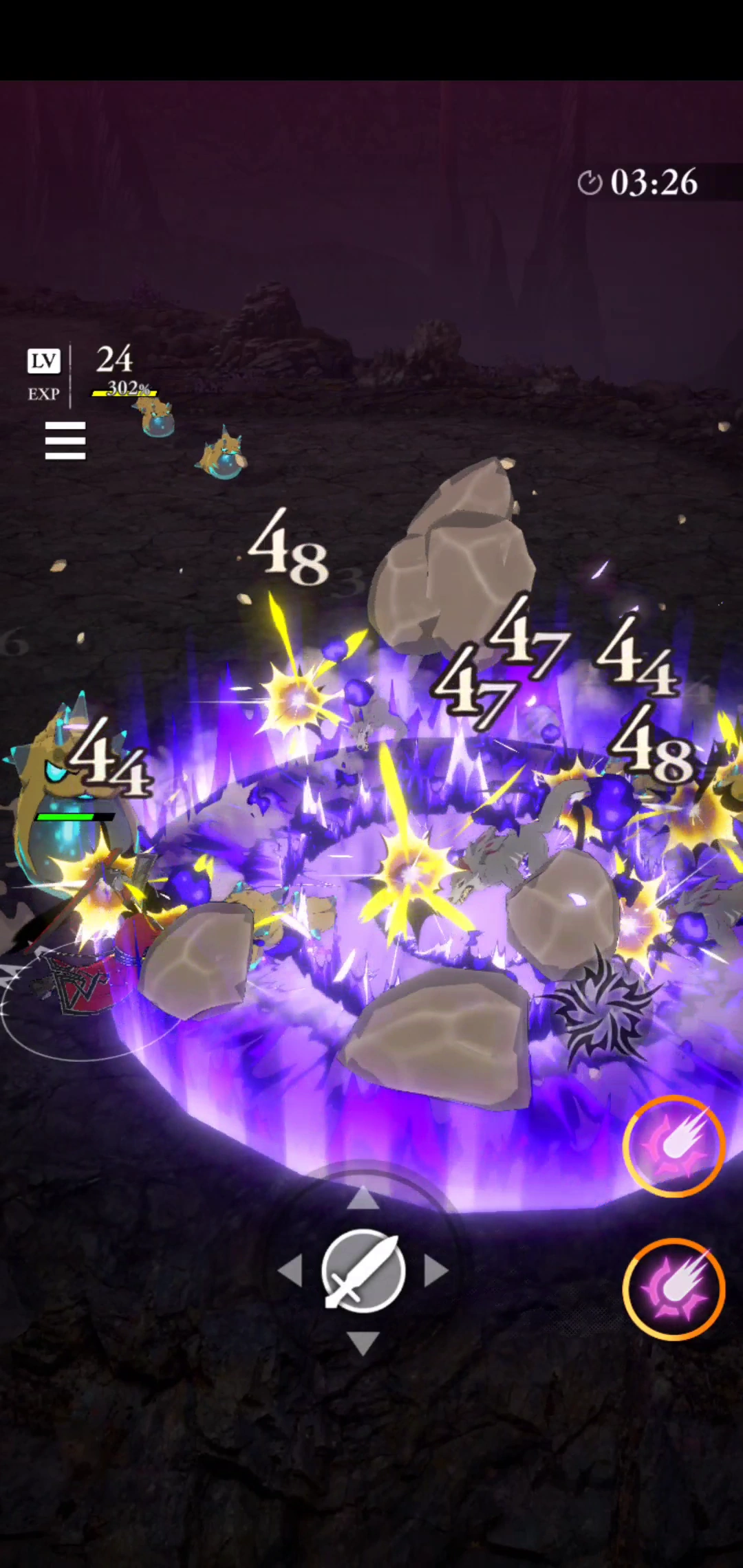 Cataclysmic Strike | Aselia Wiki | Fandom