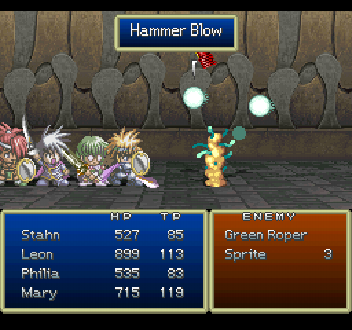 Pow Hammer | Aselia Wiki | Fandom