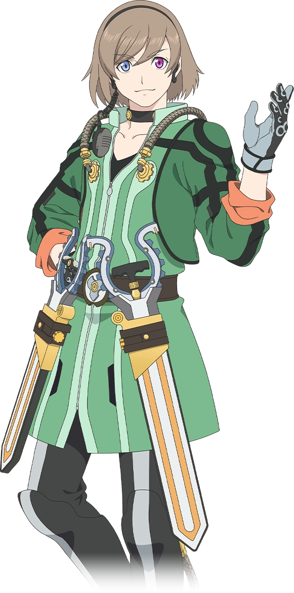 Kodama Atwood | Aselia Wiki | Fandom