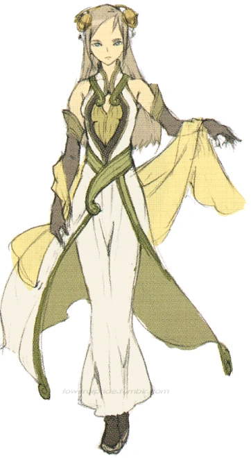 Yulia Jue | Aselia Wiki | Fandom