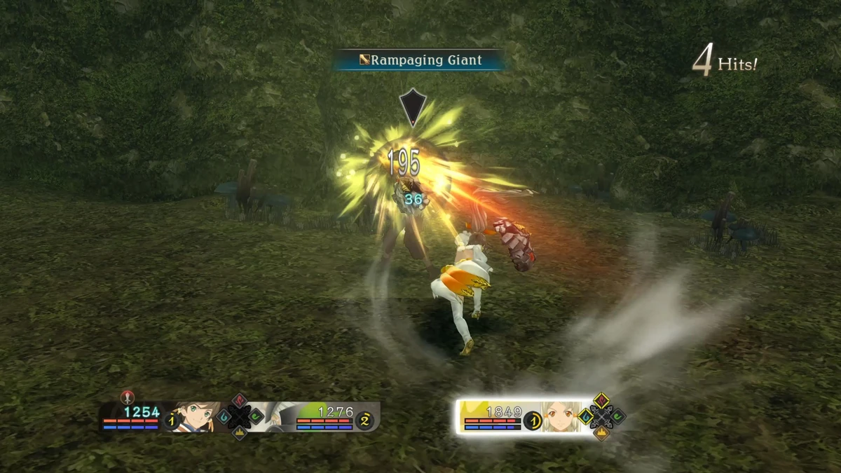 Rampaging Giant | Aselia Wiki | Fandom