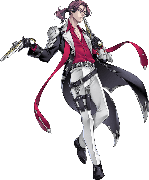 Gaspard Herbet | Aselia Wiki | Fandom