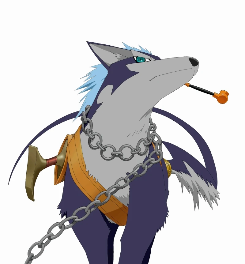 Repede | Aselia Wiki | Fandom