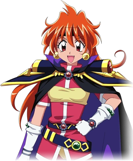 Lina Inverse | Aselia Wiki | Fandom