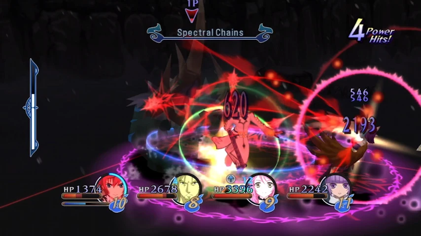 Spectral Chains | Aselia Wiki | Fandom