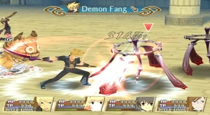 Demon Fang | Aselia Wiki | Fandom