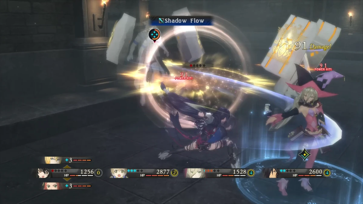 Shadow Flow | Aselia Wiki | Fandom