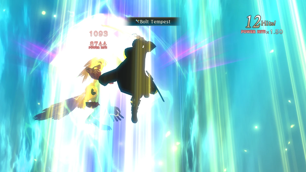 Bolt Tempest | Aselia Wiki | Fandom