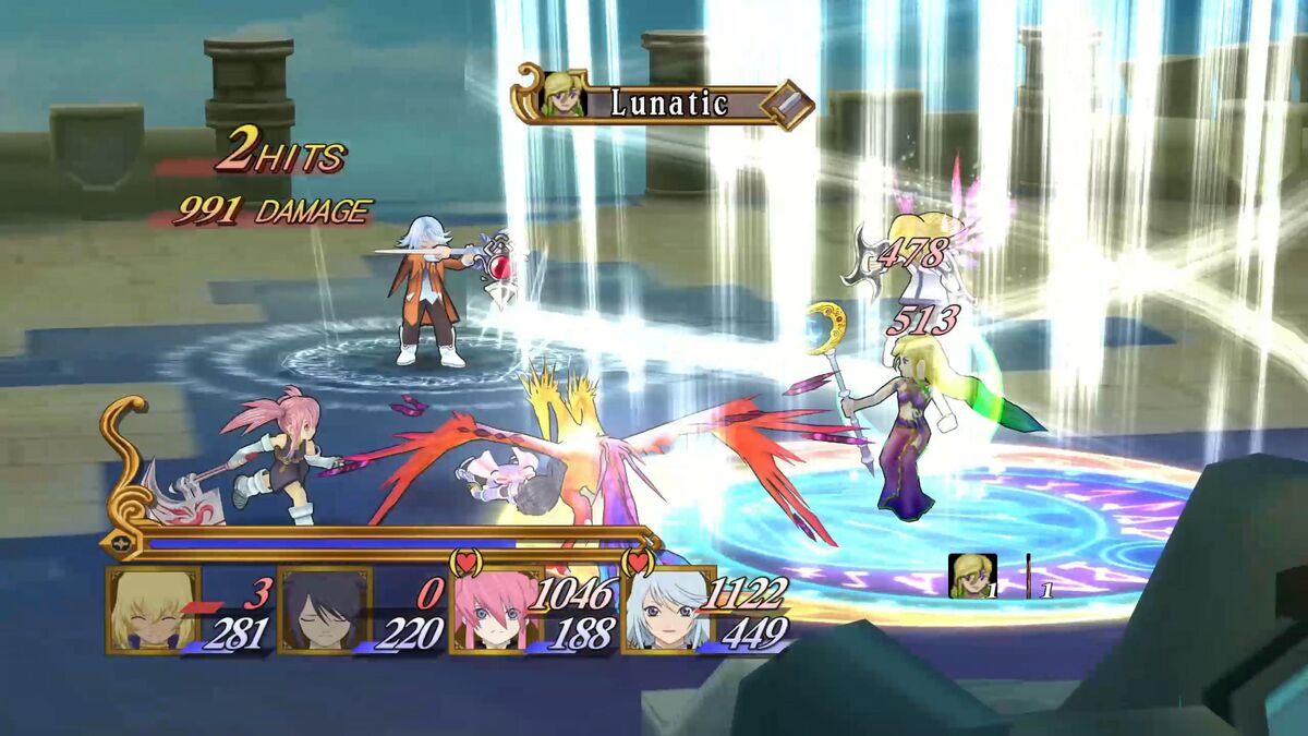Lunatic Aselia Wiki Fandom