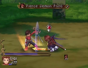 Fierce Demon Fang | Aselia Wiki | Fandom