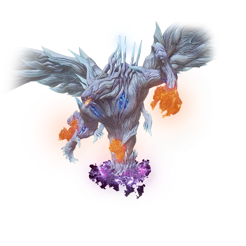 ToA - Great Astral Spirit: Artes | Aselia Wiki | Fandom