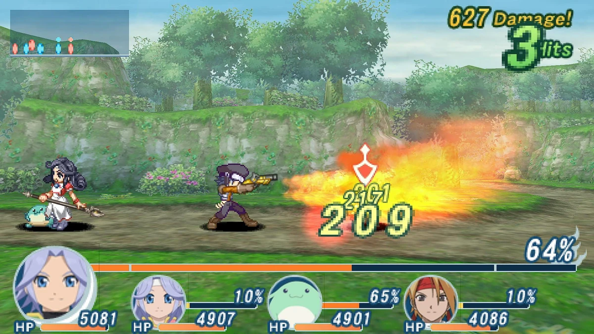 Radiant Flare | Aselia Wiki | Fandom