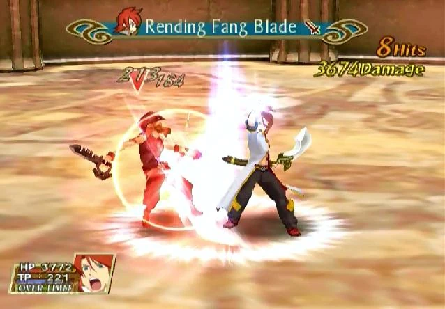 Rending Fang Blade | Aselia Wiki | Fandom