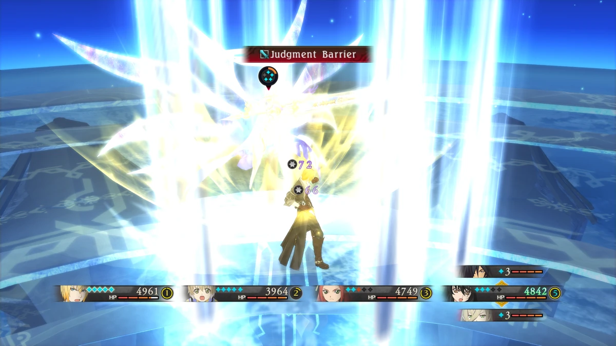 Judgment Barrier | Aselia Wiki | Fandom