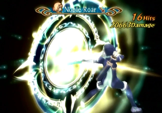Noble Roar | Aselia Wiki | Fandom